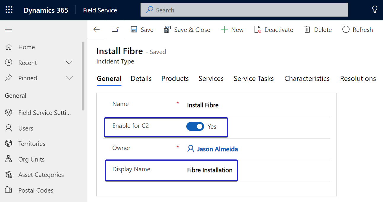 Exploring the Dynamics 365 Field Service Customer Portal | Jason A Almeida